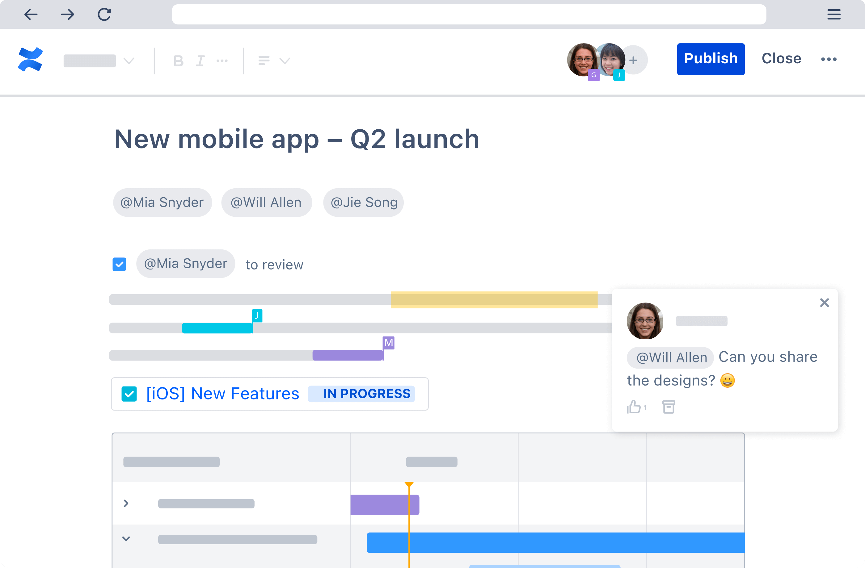 Wissensmanagement mit Confluence | Atlassian Wissensmanagement mit Confluence | Atlassian